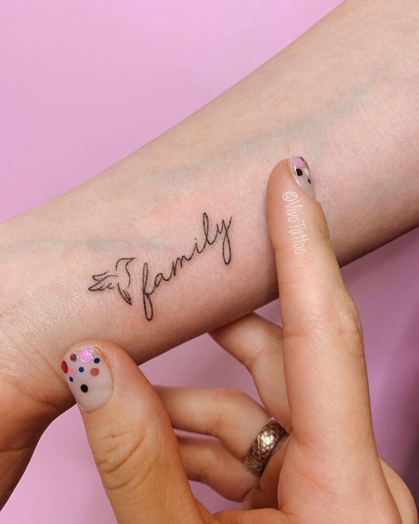 51 Spectacular Small Tattoos by VivoTattoo