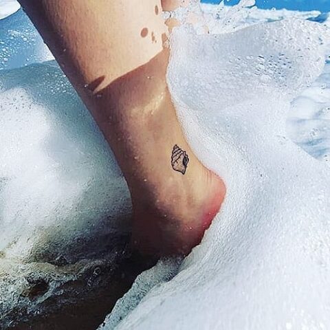 31 Mesmerizing Mini Tattoos by Marjana Brun Tattoo